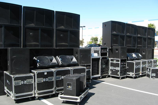 Sound System